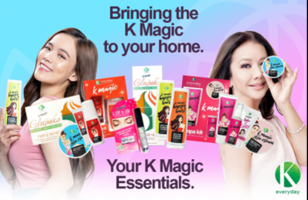 K Everyday by Korina Sanchez